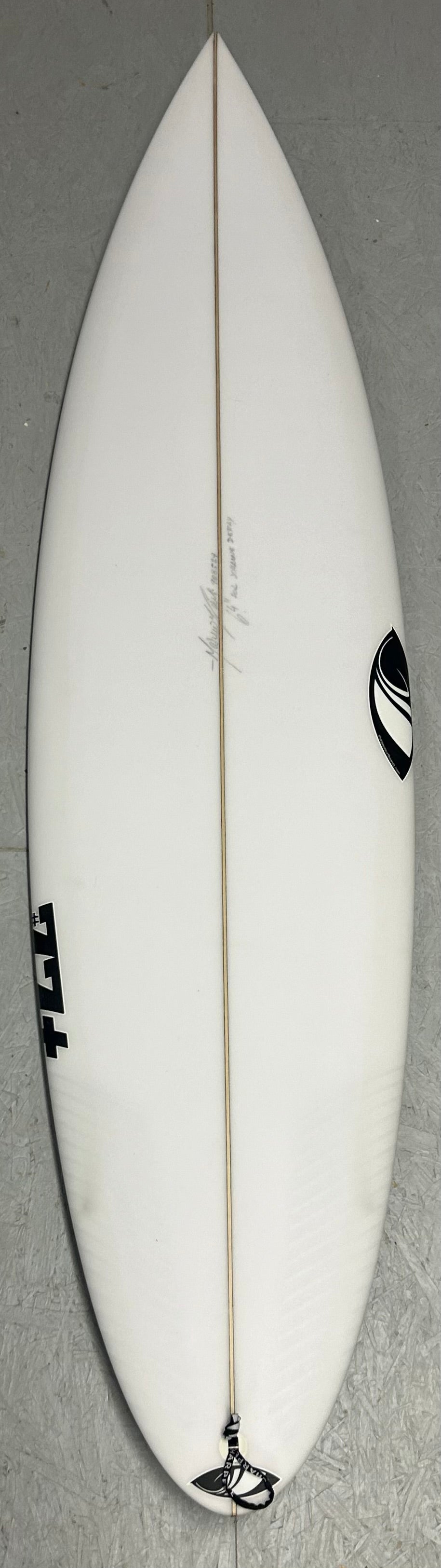 New Johanne Defay #77+ 6'4 x 18.4 x 2.34 27.7L – Sharp Eye Surfboards