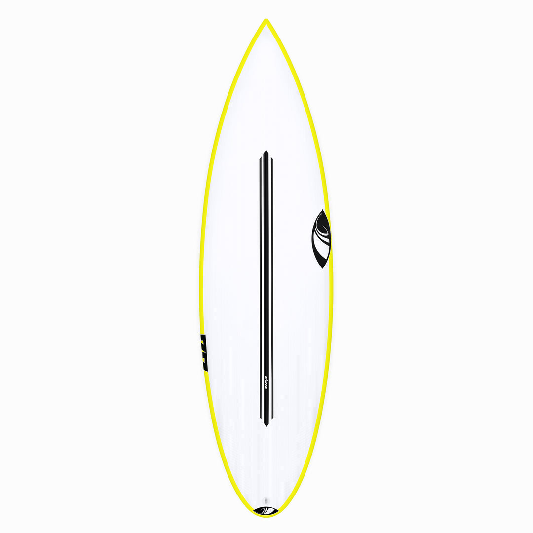 Full Range – Sharp Eye Surfboards