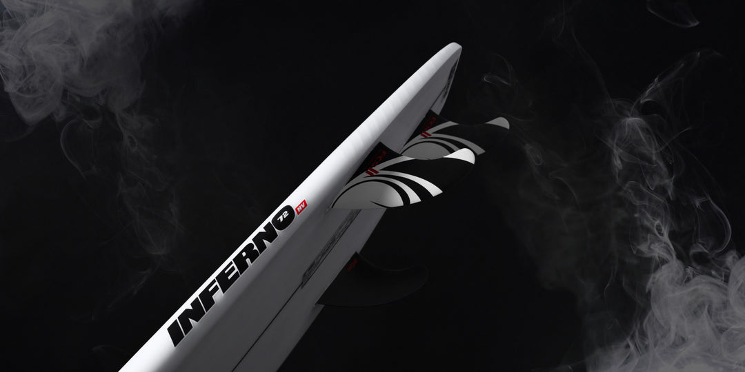 HV RANGE - More Foam. Same Performance. – Sharp Eye Surfboards