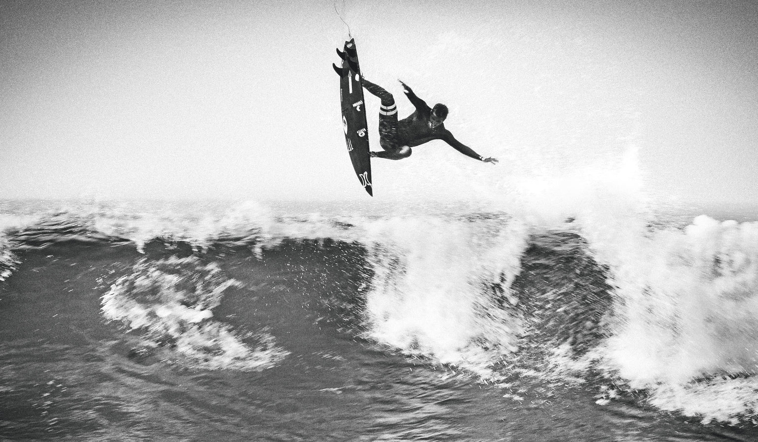 Caden Francis – Sharp Eye Surfboards