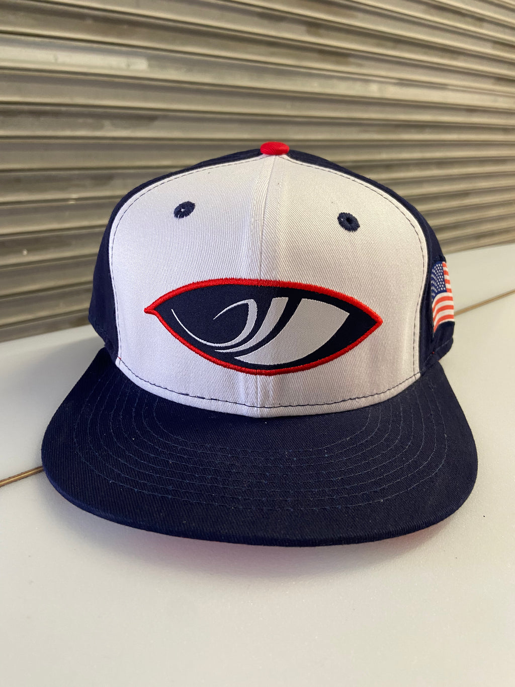 Sharp Eye USA Hat – Sharp Eye Surfboards