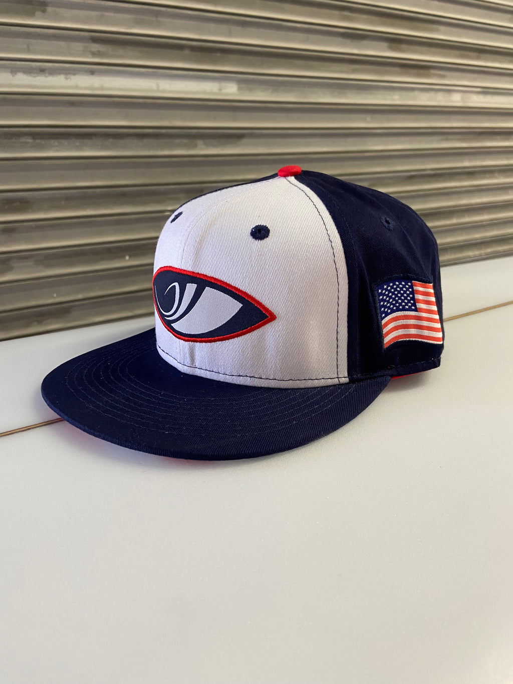 Sharp Eye USA Hat – Sharp Eye Surfboards