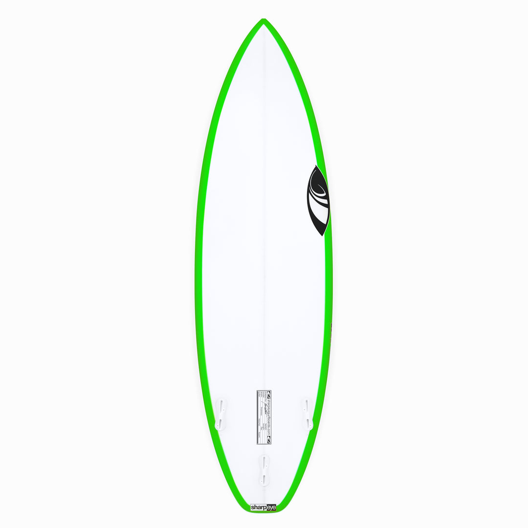 INFERNO 72 YTH – Sharp Eye Surfboards
