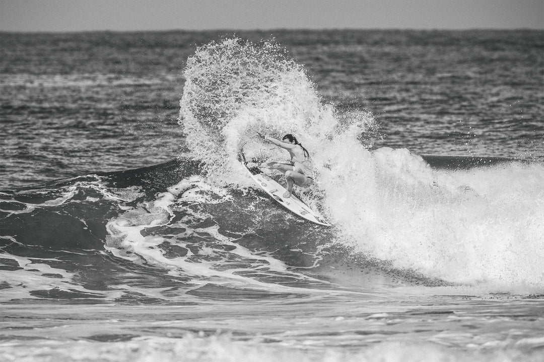 Johanne Defay – Sharp Eye Surfboards