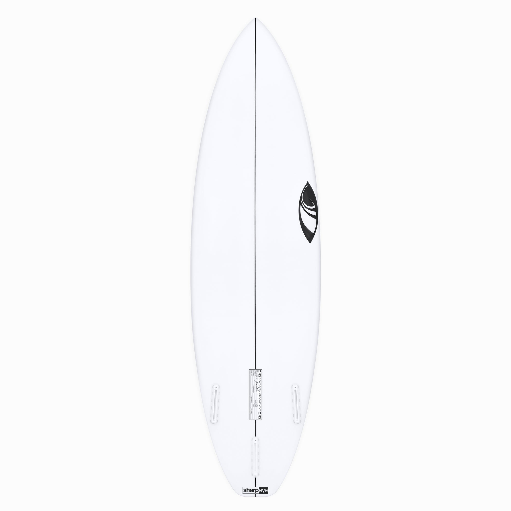 INFERNO 72 YTH – Sharp Eye Surfboards