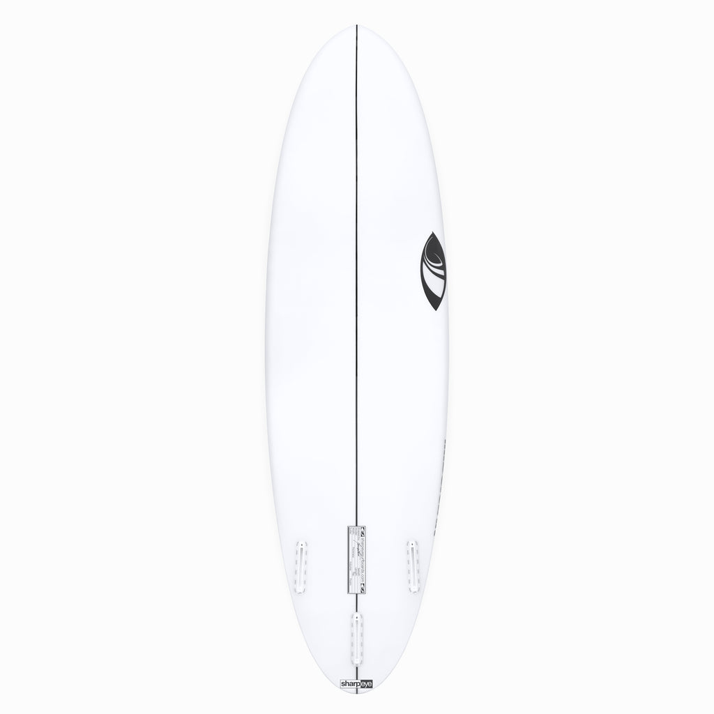 MIDGICIAN – Sharp Eye Surfboards