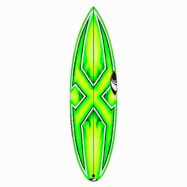 SYNERGY YTH – Sharp Eye Surfboards