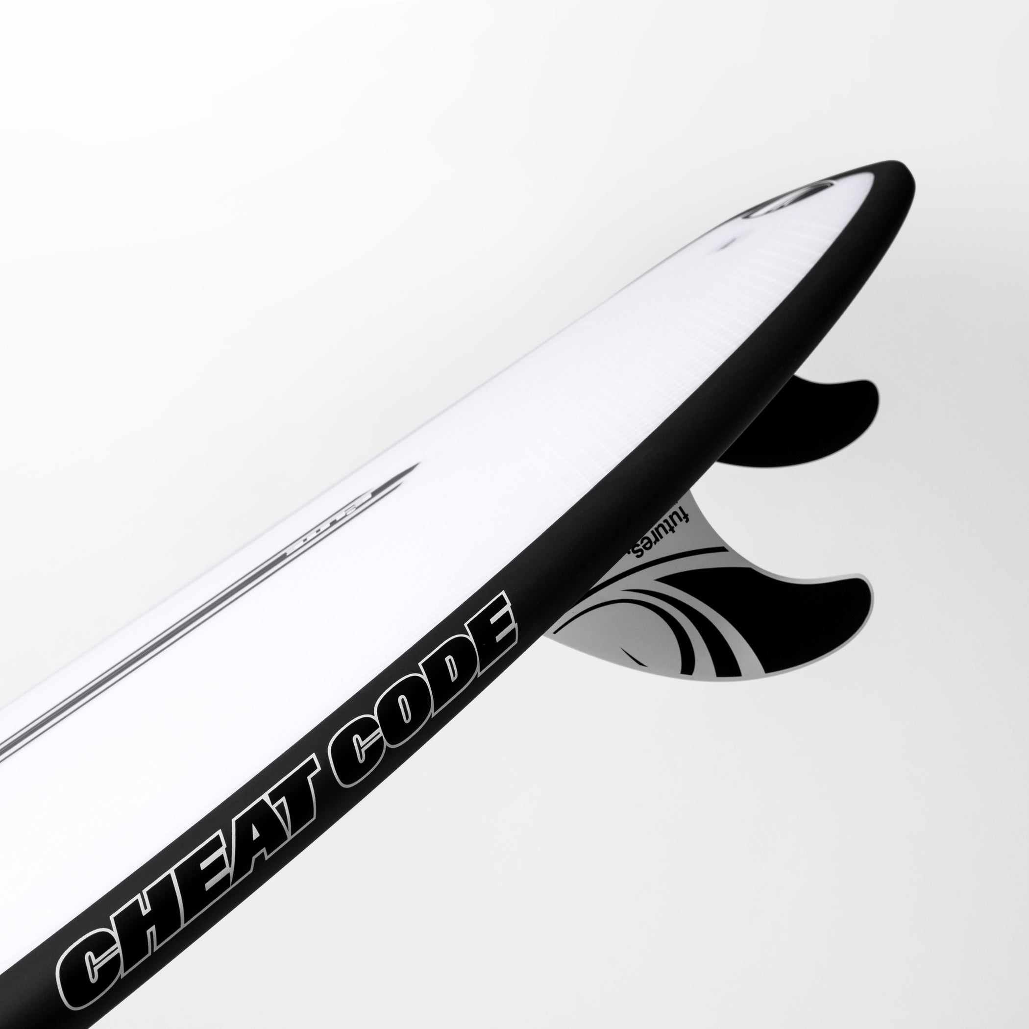 CHEAT CODE (E3 LITE) – Sharp Eye Surfboards