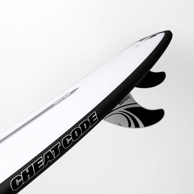 CHEAT CODE (E3 LITE) – Sharp Eye Surfboards