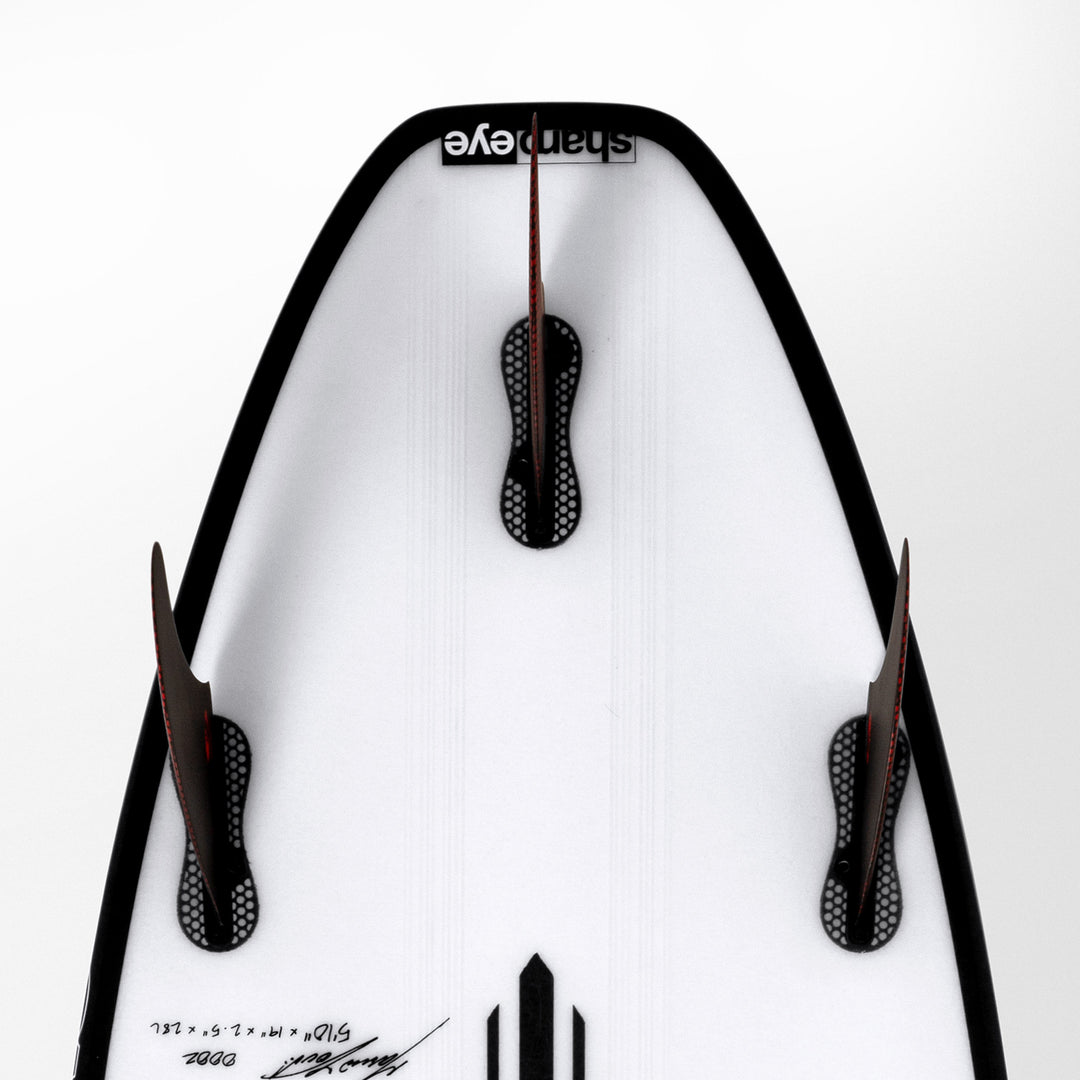 INFERNO 72 (E3 LITE) – Sharp Eye Surfboards