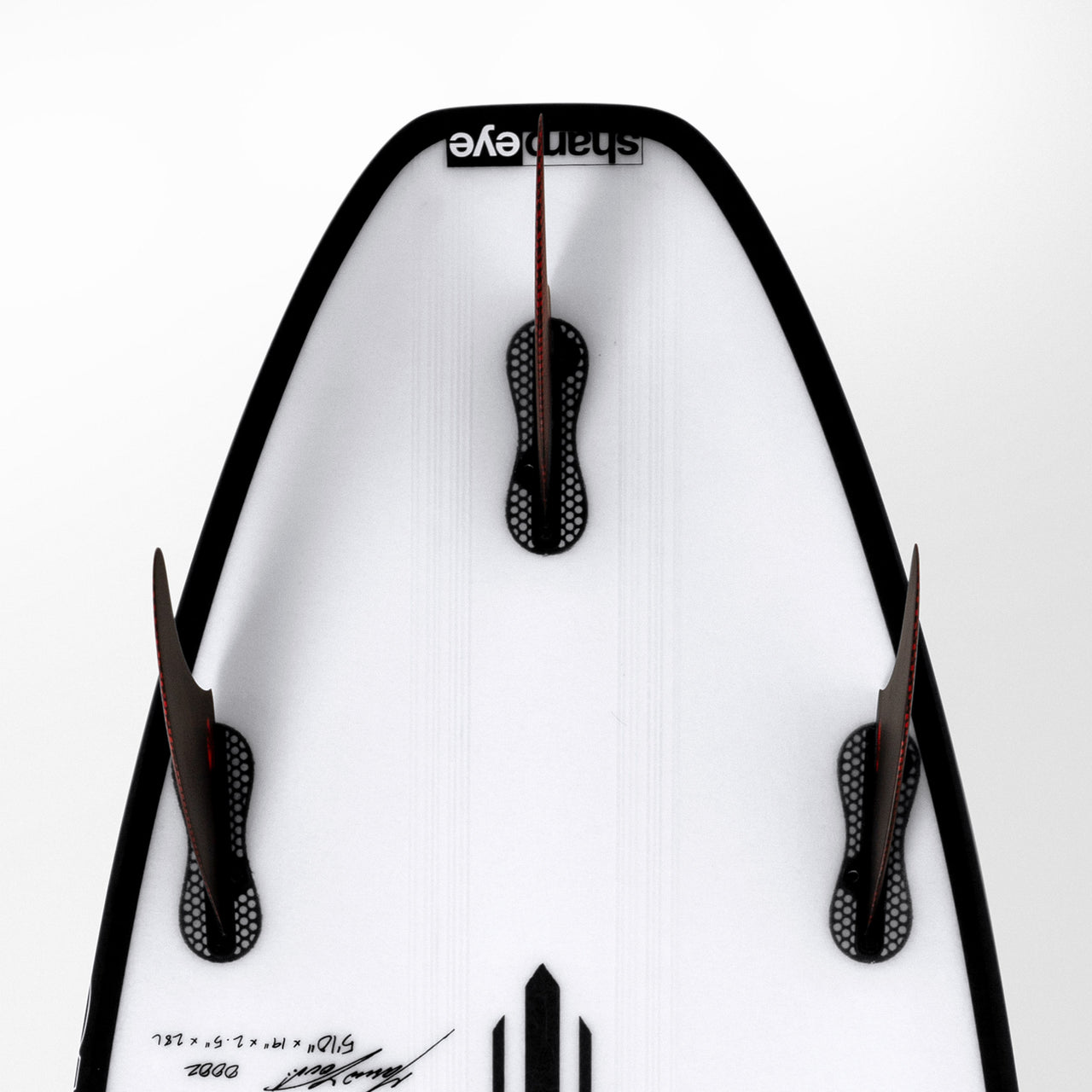 INFERNO 72 (E3 LITE) – Sharp Eye Surfboards