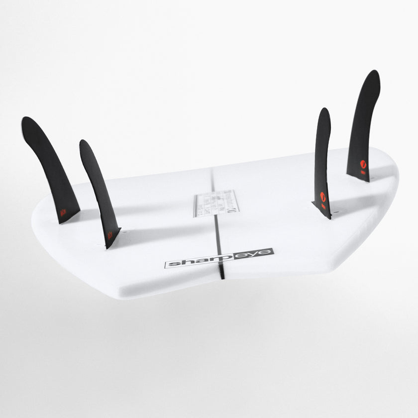 INFERNO FT Surfboard | Sharp Eye Surfboards