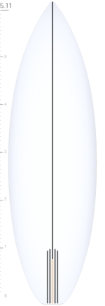 Custom Order – Sharp Eye Surfboards